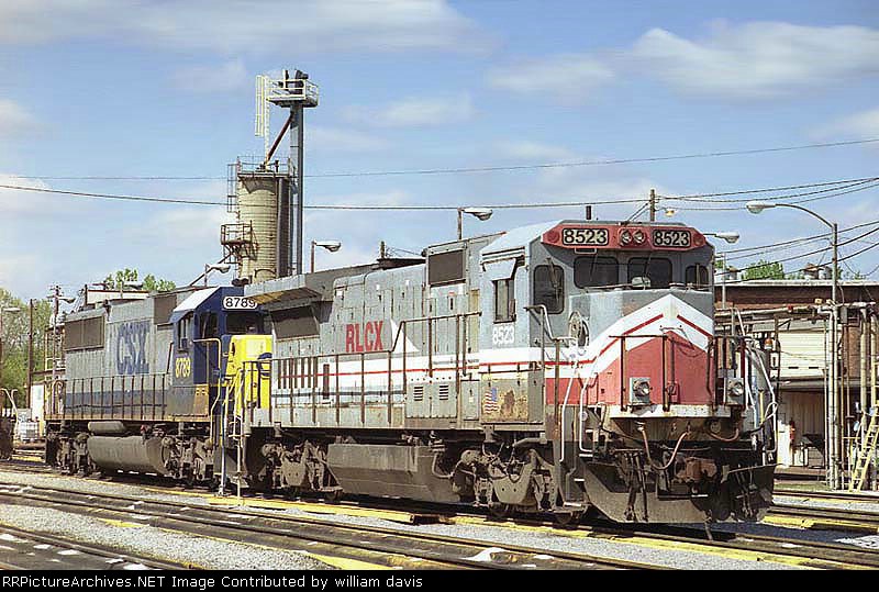 CSXT'S Boyles Terminal Service Center